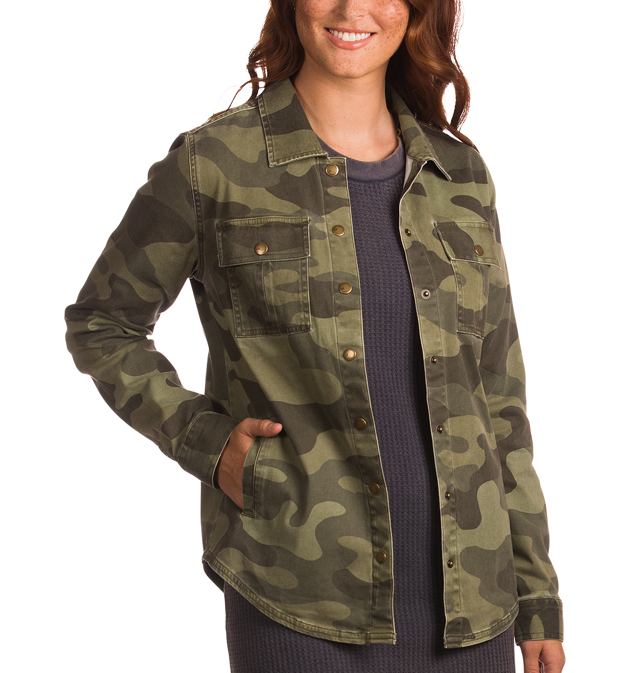 Natural Reflections Camo Jacket for Ladies | Bass Pro Shops